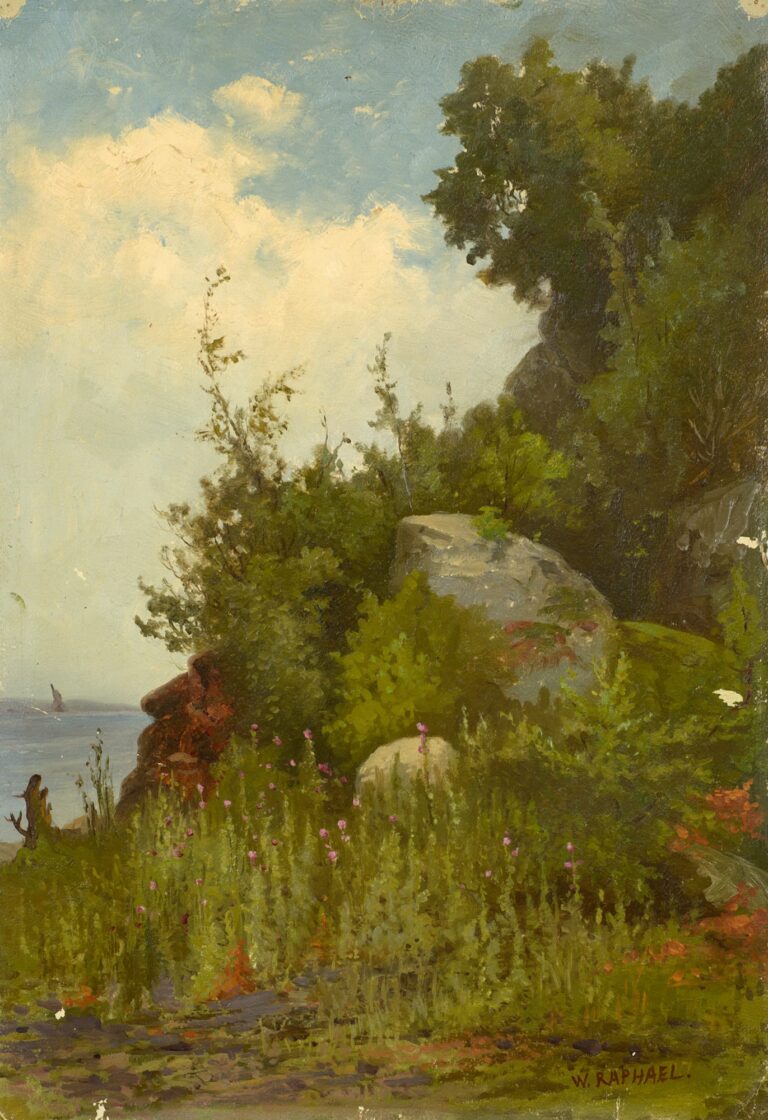 William Raphael | Significance & Critical Issues | Art Canada Institute